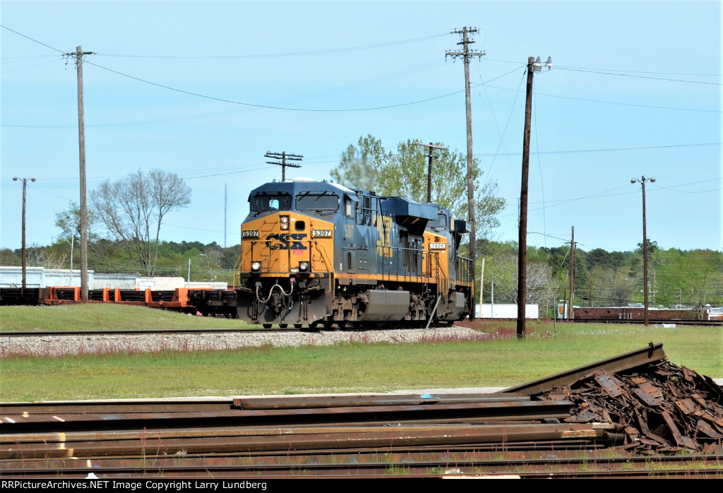 CSX 5397